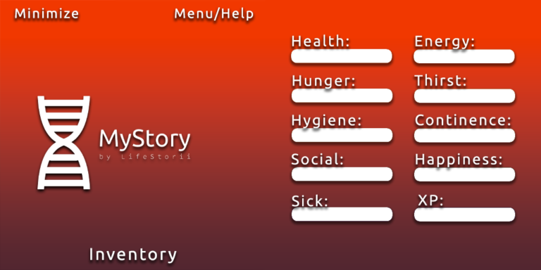 HUD – MyStory